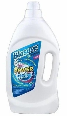 Гель для стирки barxat 2л biosave luxury, свежесть океана BL1110 в Москве – купить по низкой ...